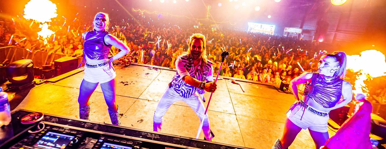 Foute Feestje XXL november 2023 - 25 November - Zeelandhallen